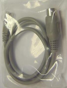 Tigertronics radio cable SL-CAB-5PD is designed specifically for use ...