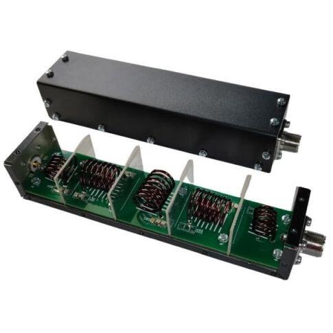 Rm 35mhz high power low pass filter - Radioworld UK