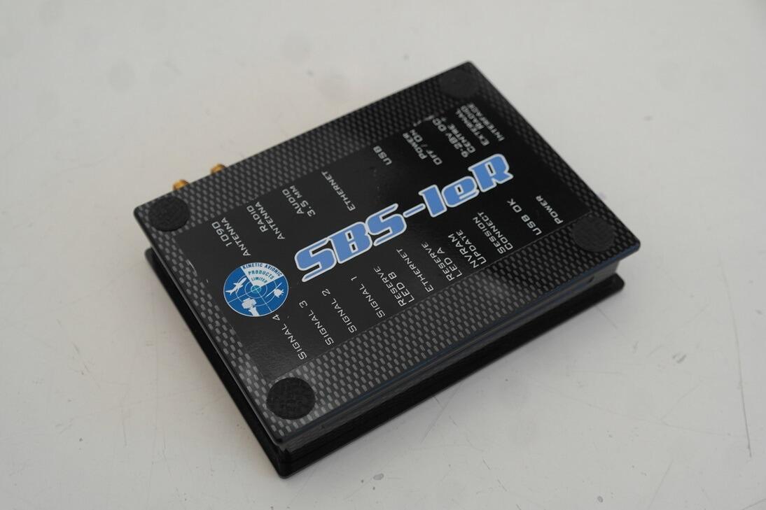 Second Hand SBS-1er Virtual Radar - Radioworld UK