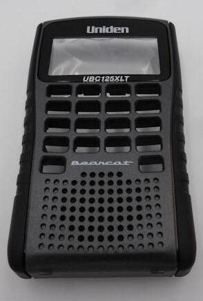 Speaker for the Uniden UBC125XLT and UBC75XLT scanners provides clear ...
