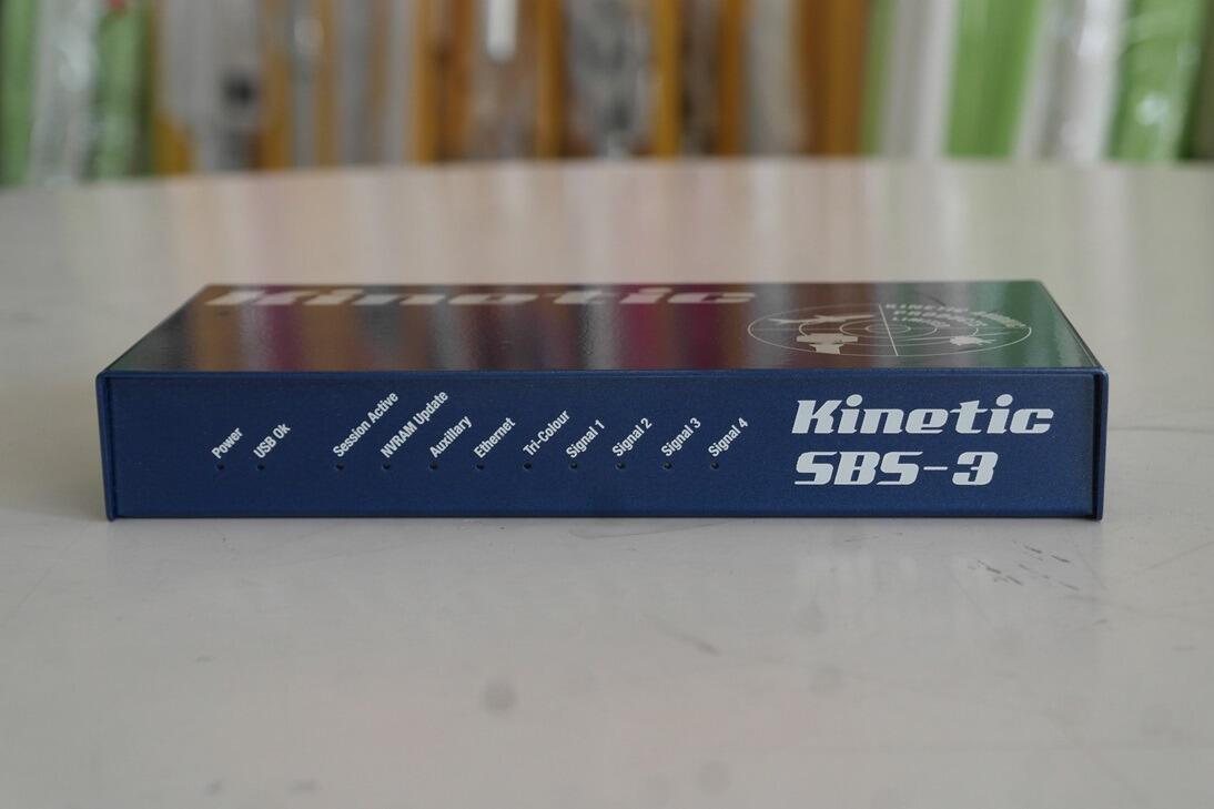 Second Hand Kinetic Avionics SBS-3 Virtual Radar Box - Radioworld UK