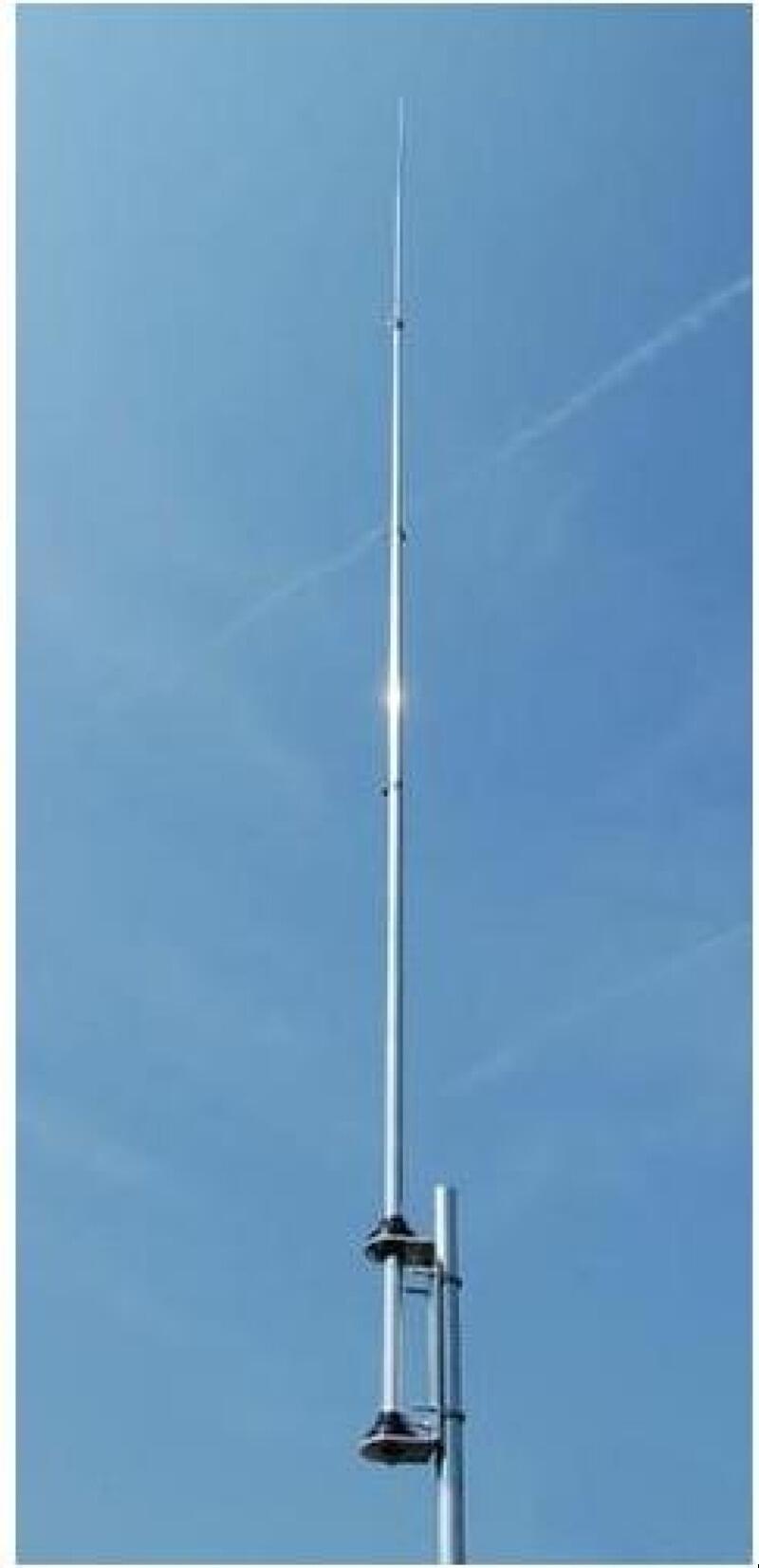 GPA-80 HF Vertical Antenna – 80–6m No Radials | Radioworld UK