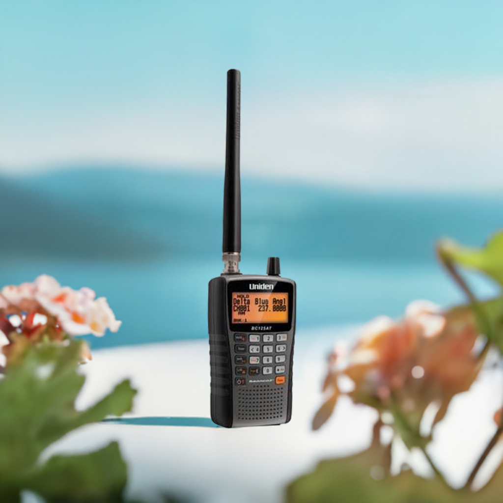 Radio scanner - Radioworld UK