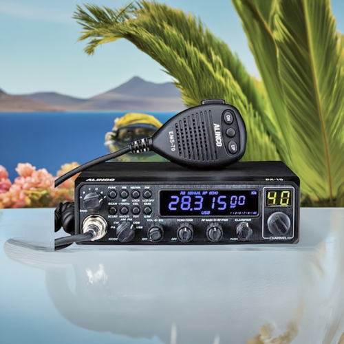 Alinco HF/VHF/UHF Amateur Radio Transceivers | Radioworld UK