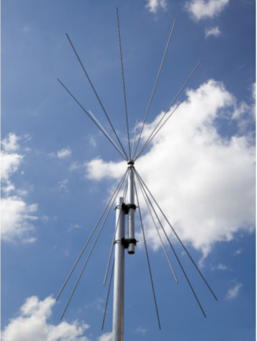 Sirio SD-1300 Receive-Only Discone | 25–1300MHz | Radioworld UK