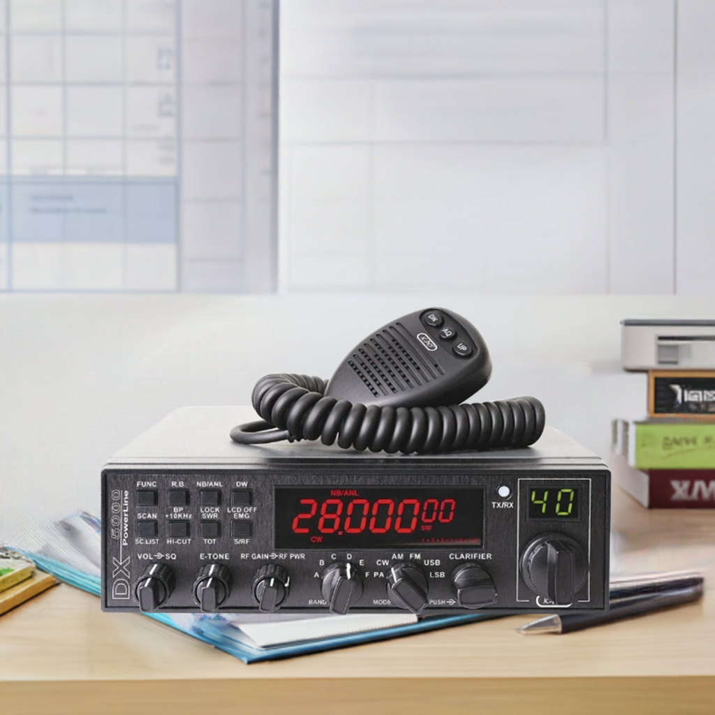 K-po dx-5000 - Radioworld UK