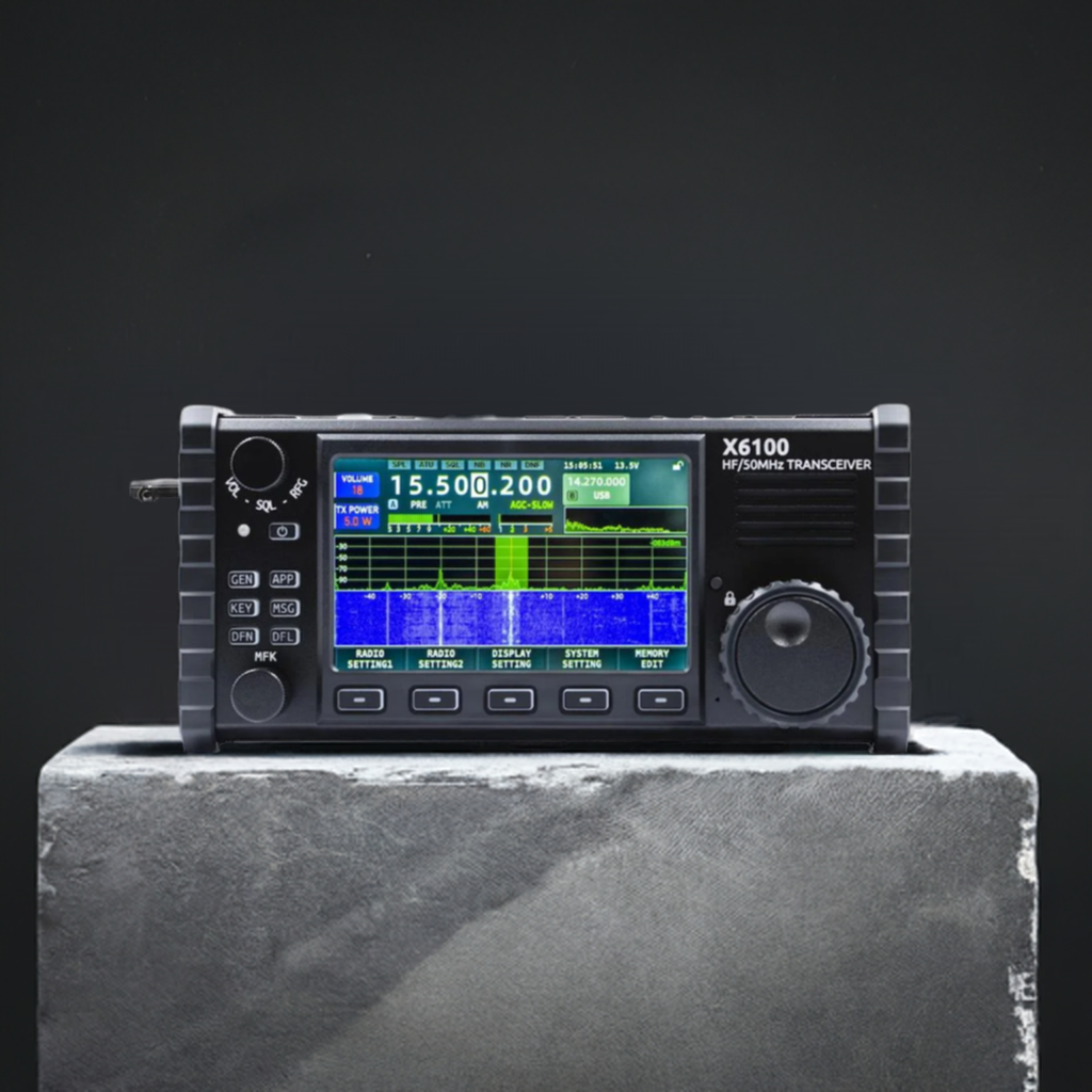 Xiegu portable transceiver - Radioworld UK