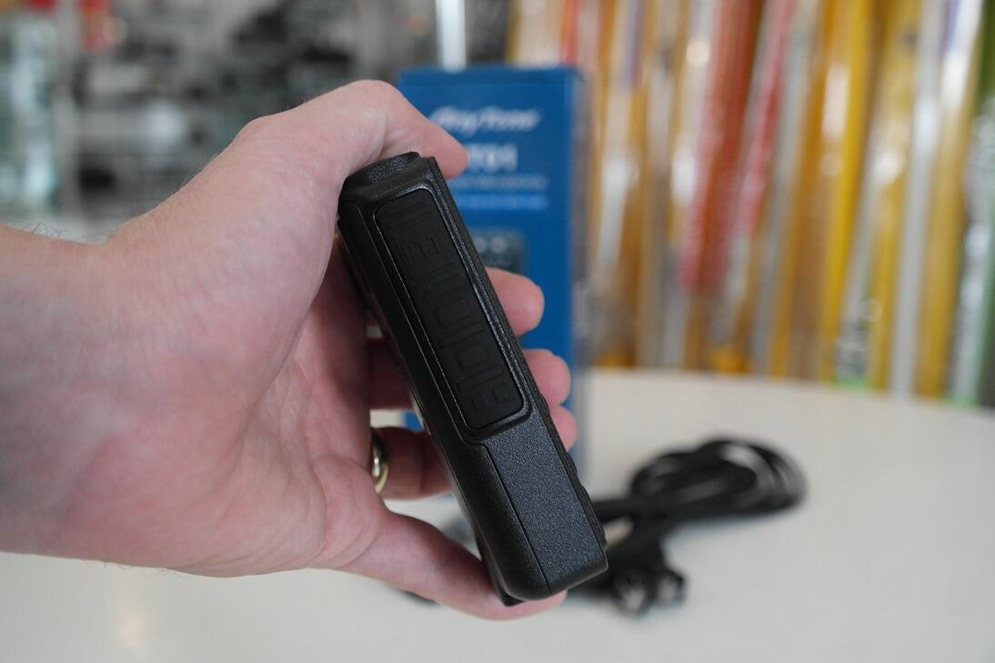 Second Hand Anytone Bt01 Remote Control Bluetooth Microphone ...