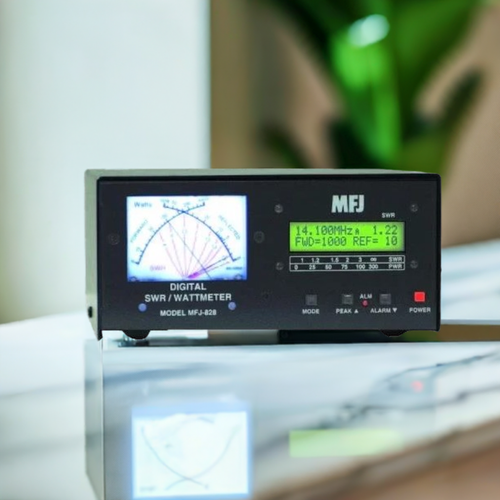 SWR and power meters for radio enthusiasts - Radioworld UK