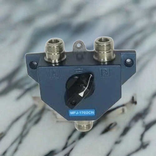 Coax Switch SO-239 or N TYPE - Radioworld UK
