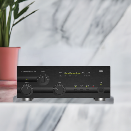 Acom HF amplifiers - Radioworld UK