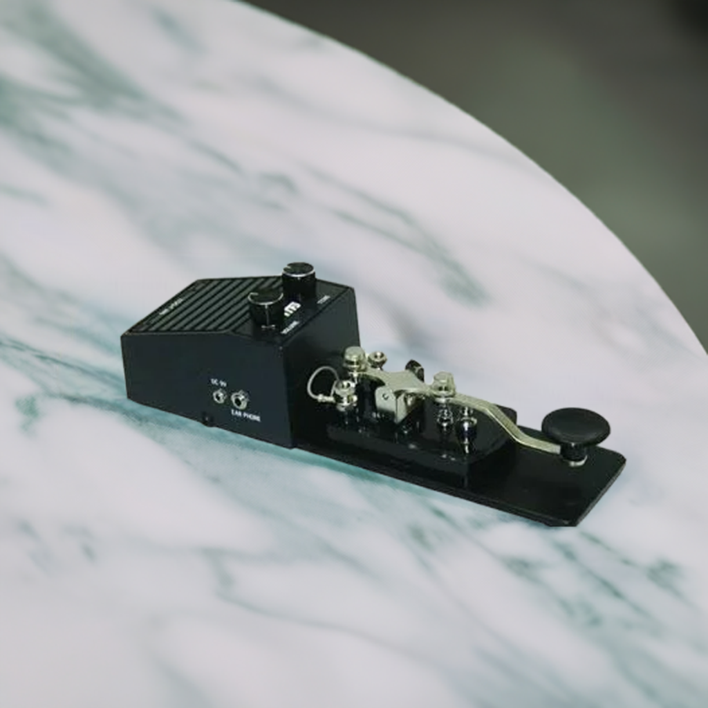 Mfj-557 practice morse key & oscillator - Radioworld UK