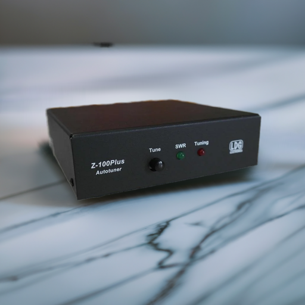 Second Hand LDG Z-100plus Automatic ATU - Radioworld UK