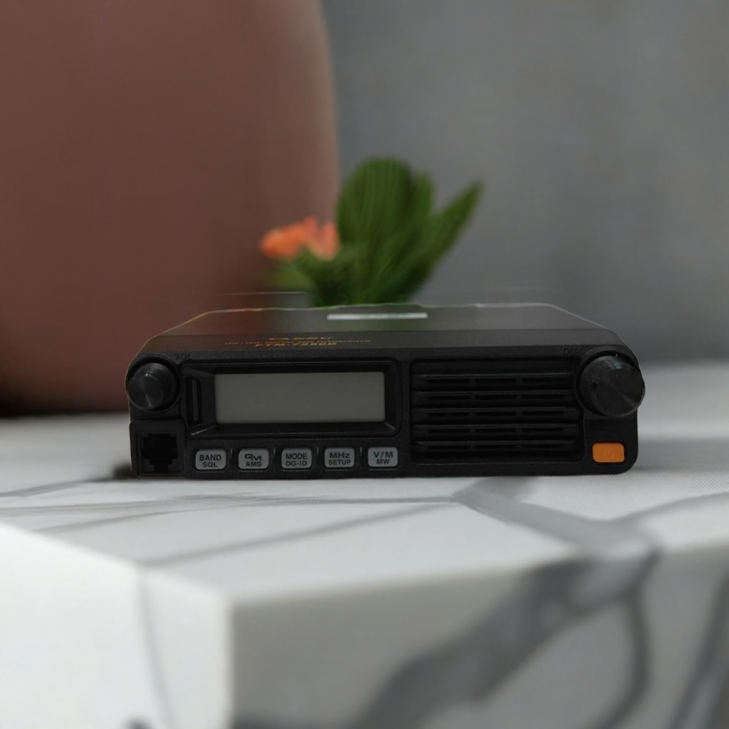 Second-hand Yaesu FTM-7250 dual band C4FM Fusion transceiver - Radioworld UK