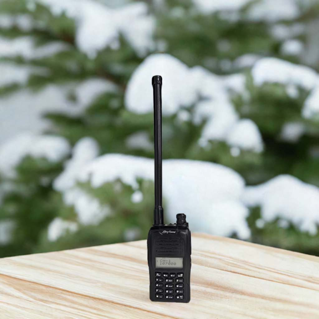 Second Hand Anytone at-288 4m 70 mhz handheld transceiver - Radioworld UK