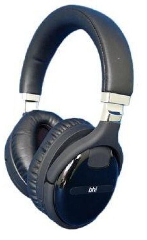 BHI Wireless Noise-Cancelling Headphones - NCH-W at Radioworld UK