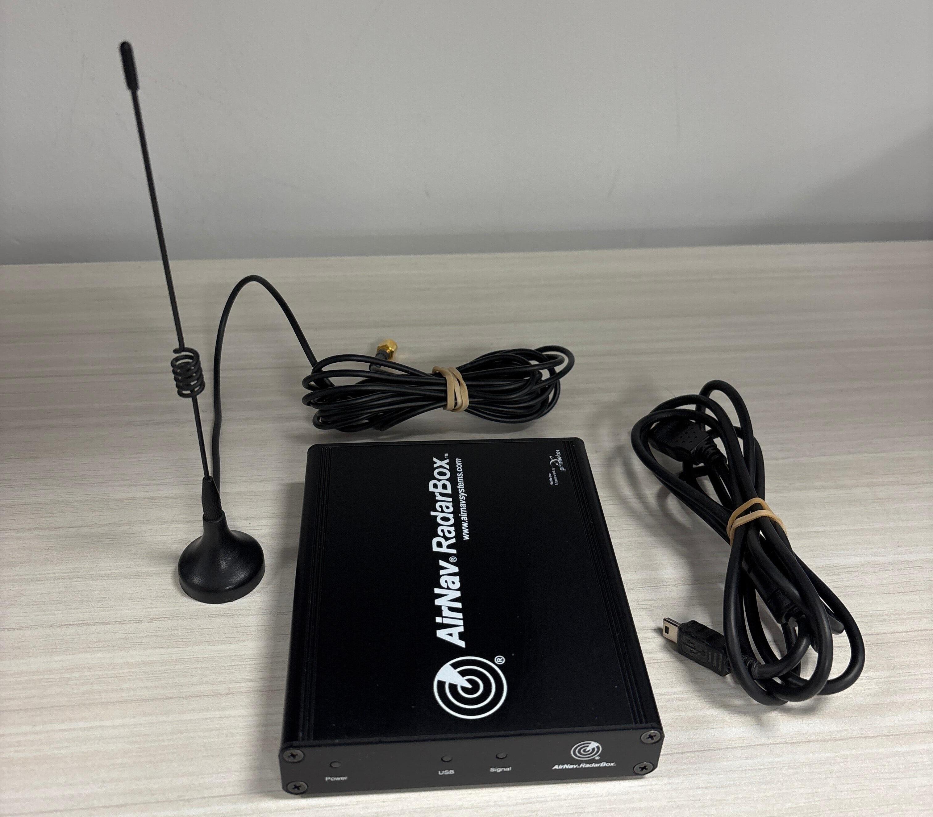 Second Hand AirNav Virtual Radar Box - Radioworld UK