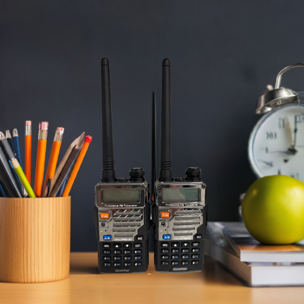 Second-hand Baofeng UV-5RU plus radios Looking for 2 pairs of radios ...