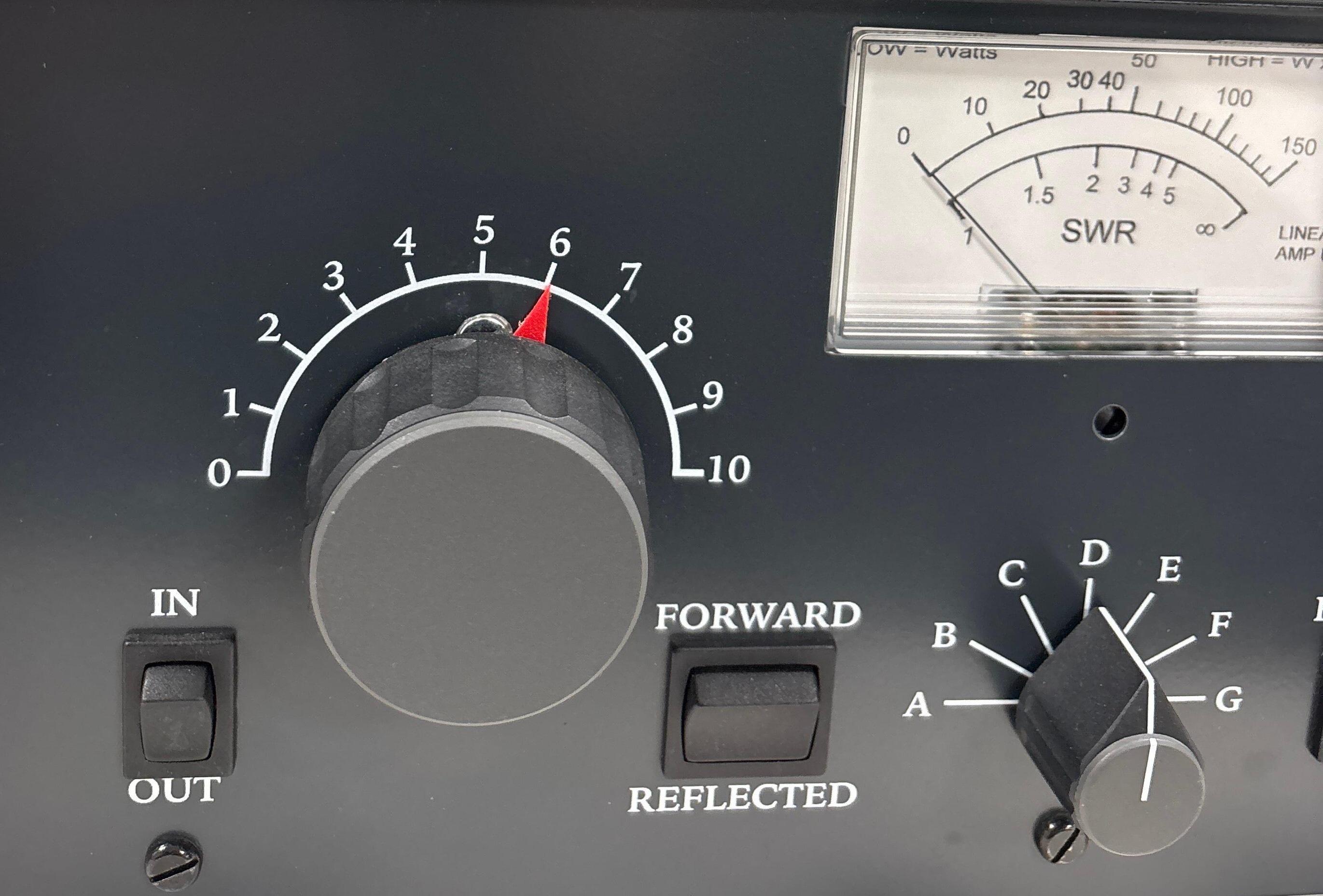 Second Hand LINEAR AMP SPC MK2 Super tuner handling up to 1500 watts ...