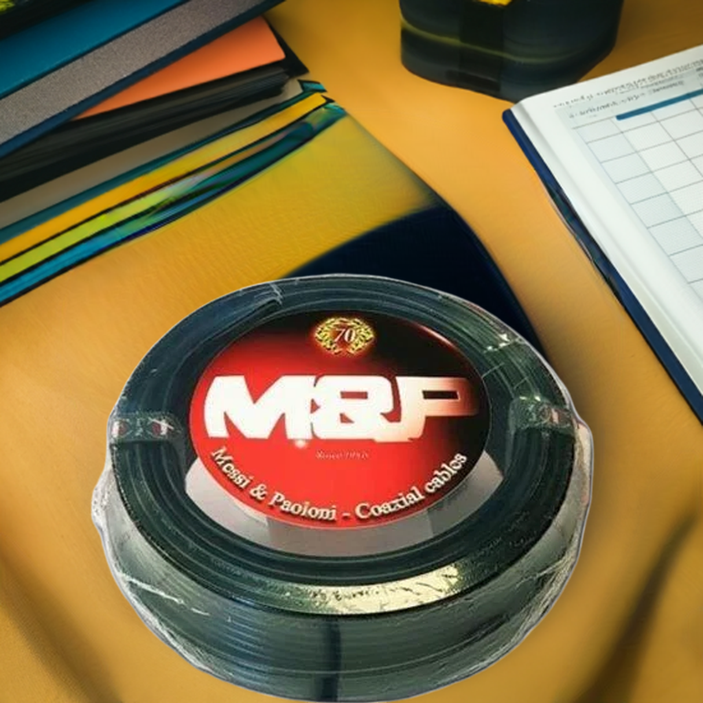 Messi & Paoloni Ultraflex 7 coaxial cable 50m Drum - Radioworld UK