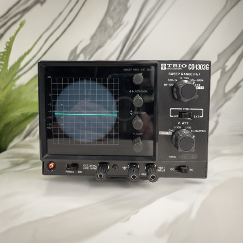 Used Oscilloscopes (Scopes) | Signal Testing & Analysis | Radioworld UK