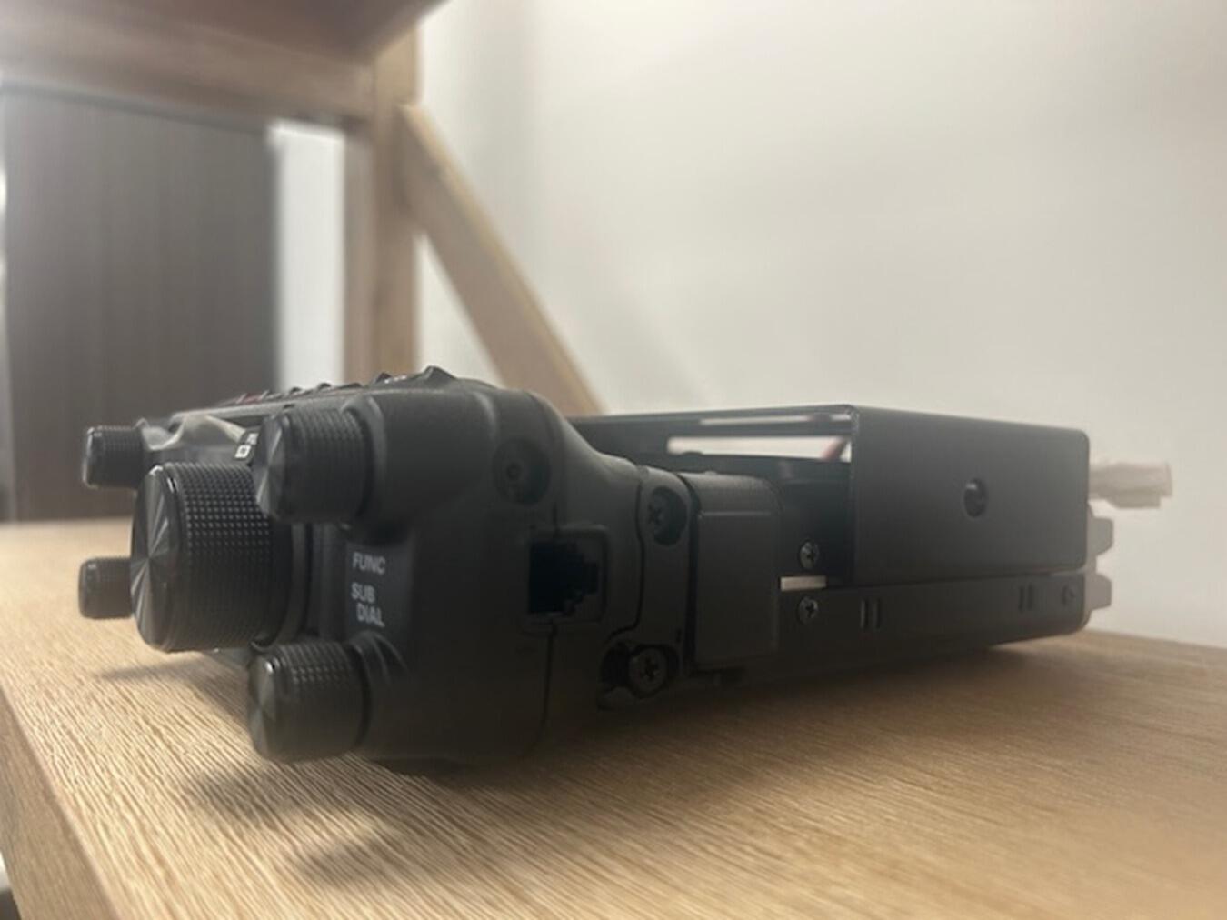 Second Hand Yaesu FTM-500DR/DE VHF UHF Mobile Transceiver – Radioworld UK