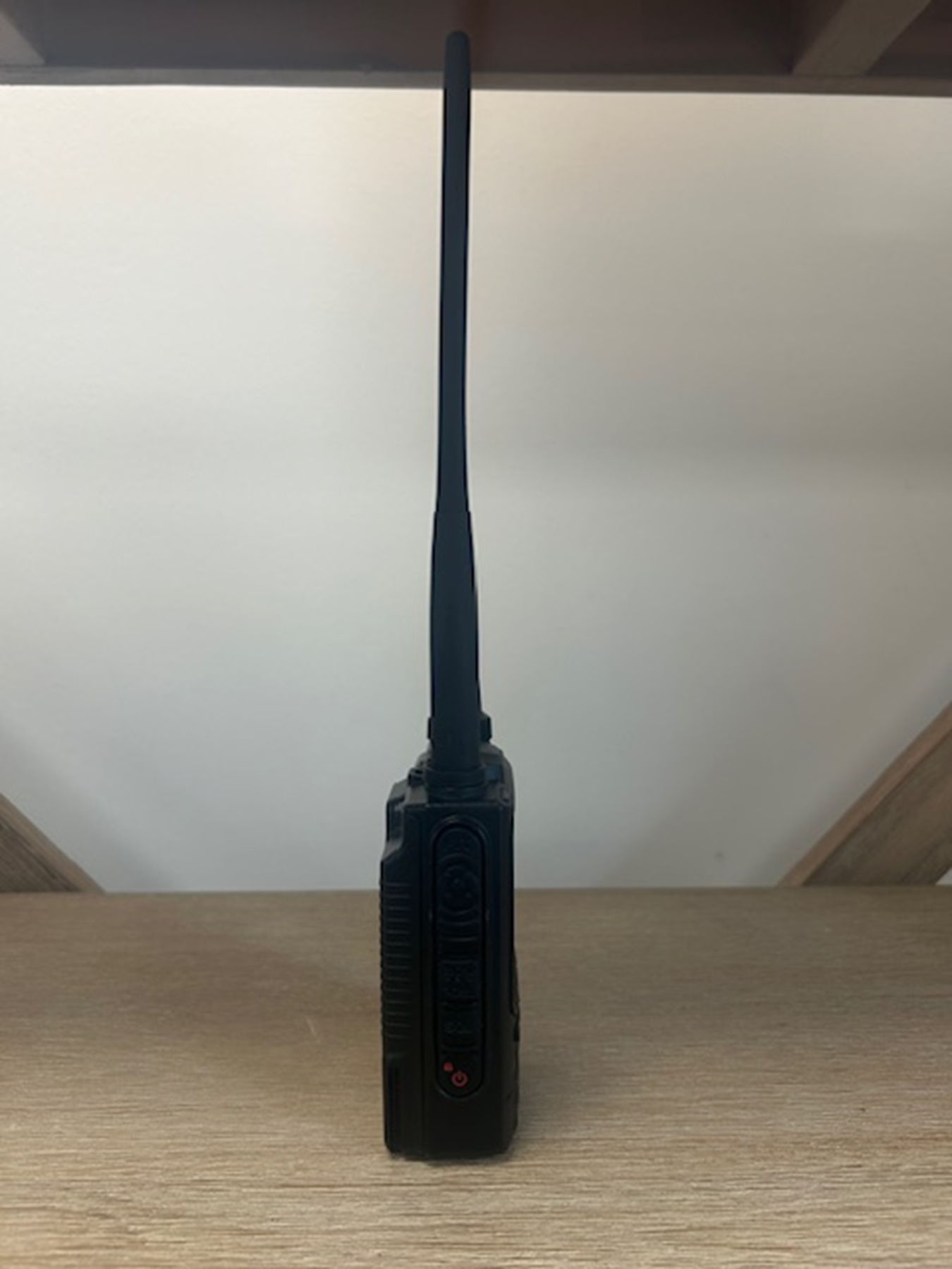 Second Hand Yaesu FT3DE Dual-Band Handheld C4FM Fusion Transceiver S/H ...