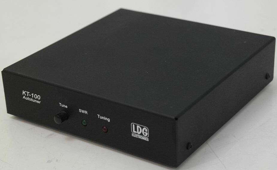 Second-Hand LDG KT-100 Automatic Tuner for Kenwood Radios | Radioworld UK