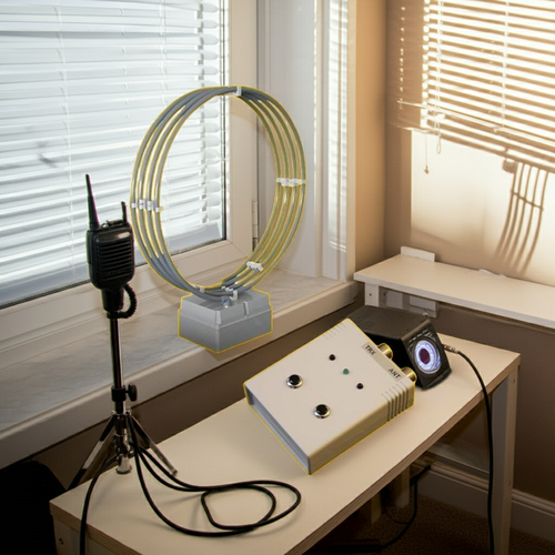 Magnetic Loop Antennas for Amateur Radio | Radioworld UK