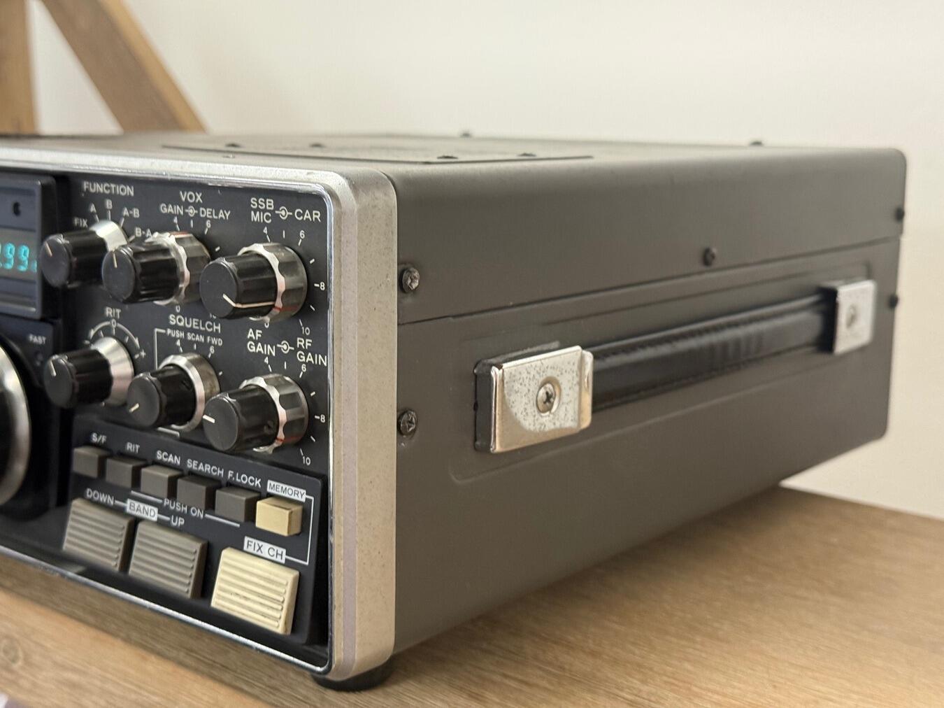 Second Hand Kenwood / Trio TS-770E VHF UHF All-Mode Transceiver