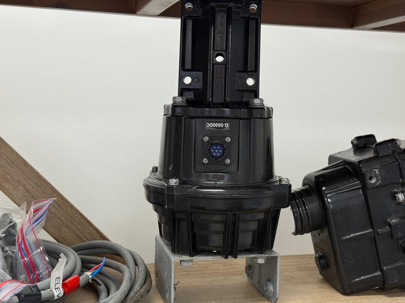 Second Hand Yaesu G-5500 Az/El Rotator | Satellite Tracking | Radioworld UK