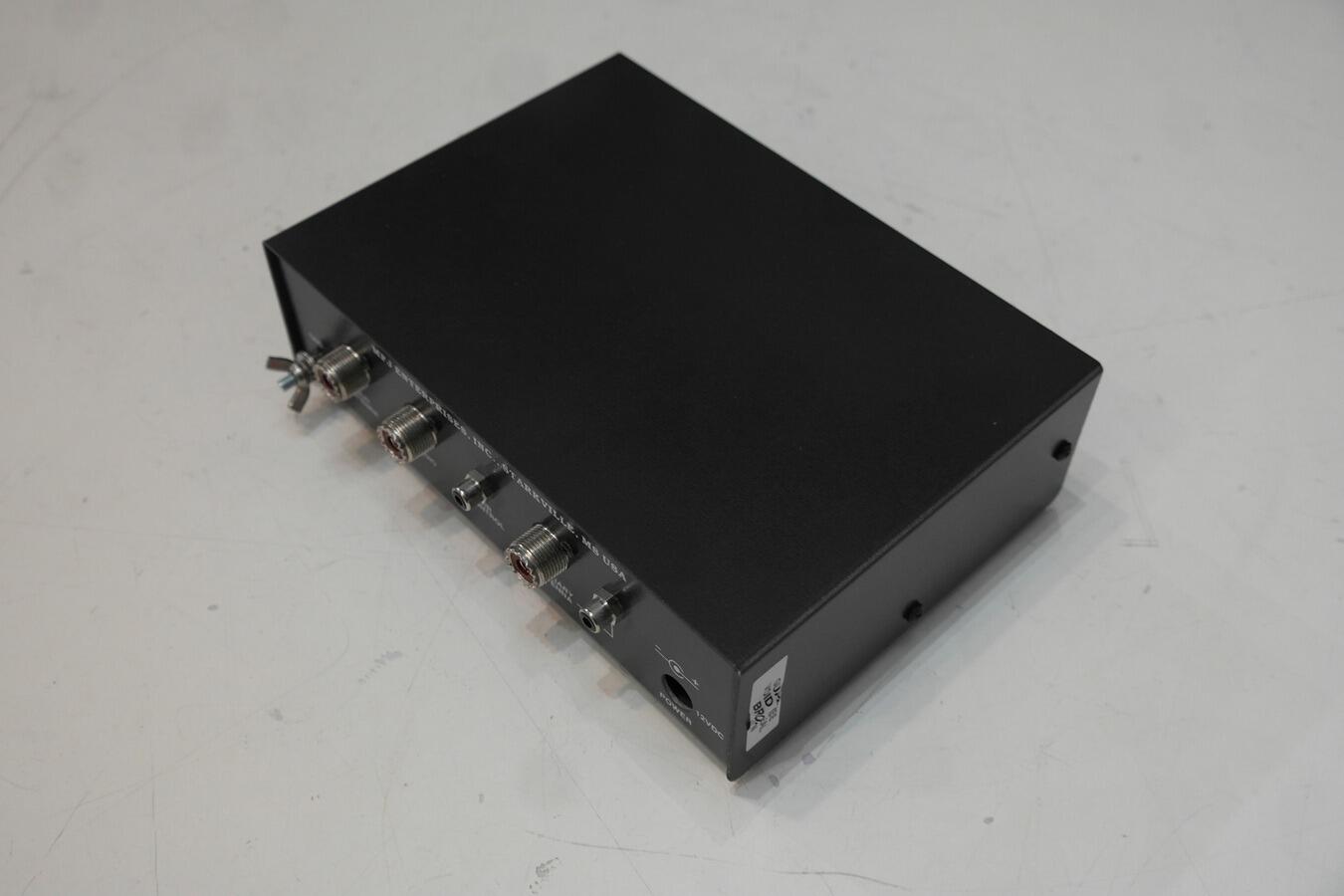 Second Hand MFJ-1025 Noise Canceller – HF/VHF Signal Phaser and Noise ...