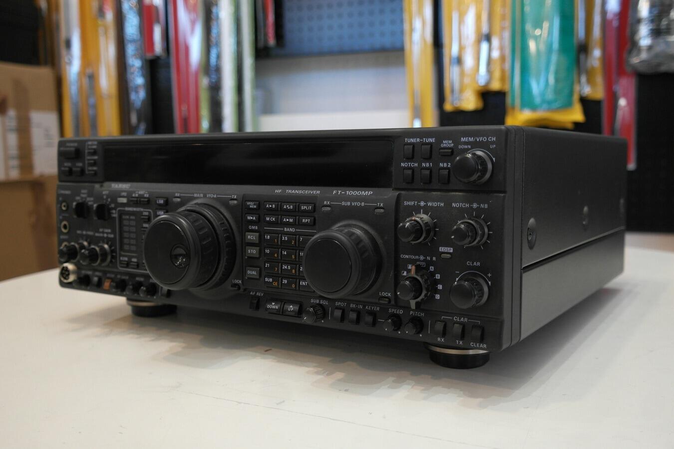 Second Hand Yaesu FT-1000MP HF Transceiver – Classic HF Base Station ...
