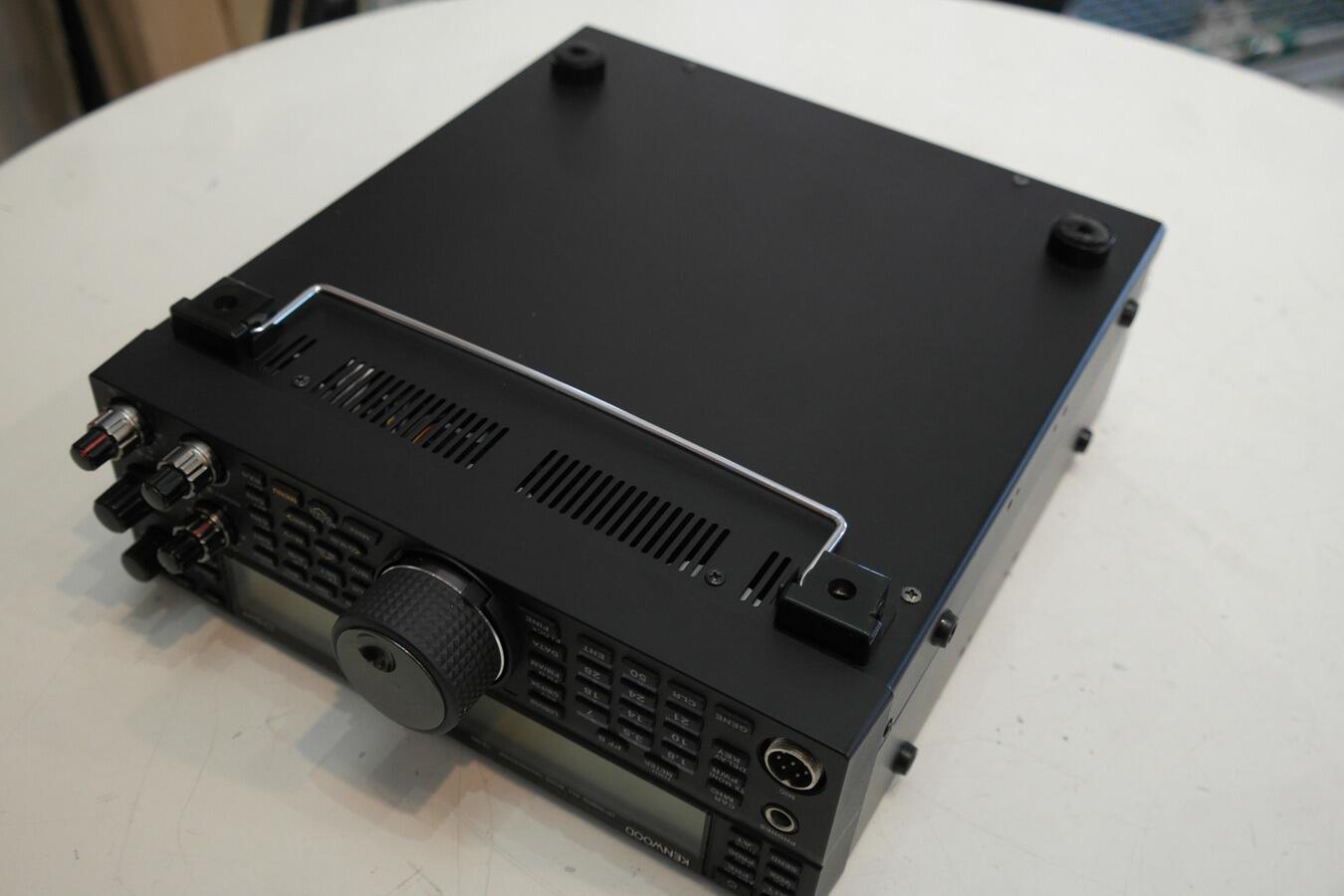 Second Hand Kenwood TS-590S HF/50MHz Transceiver – 100W High ...