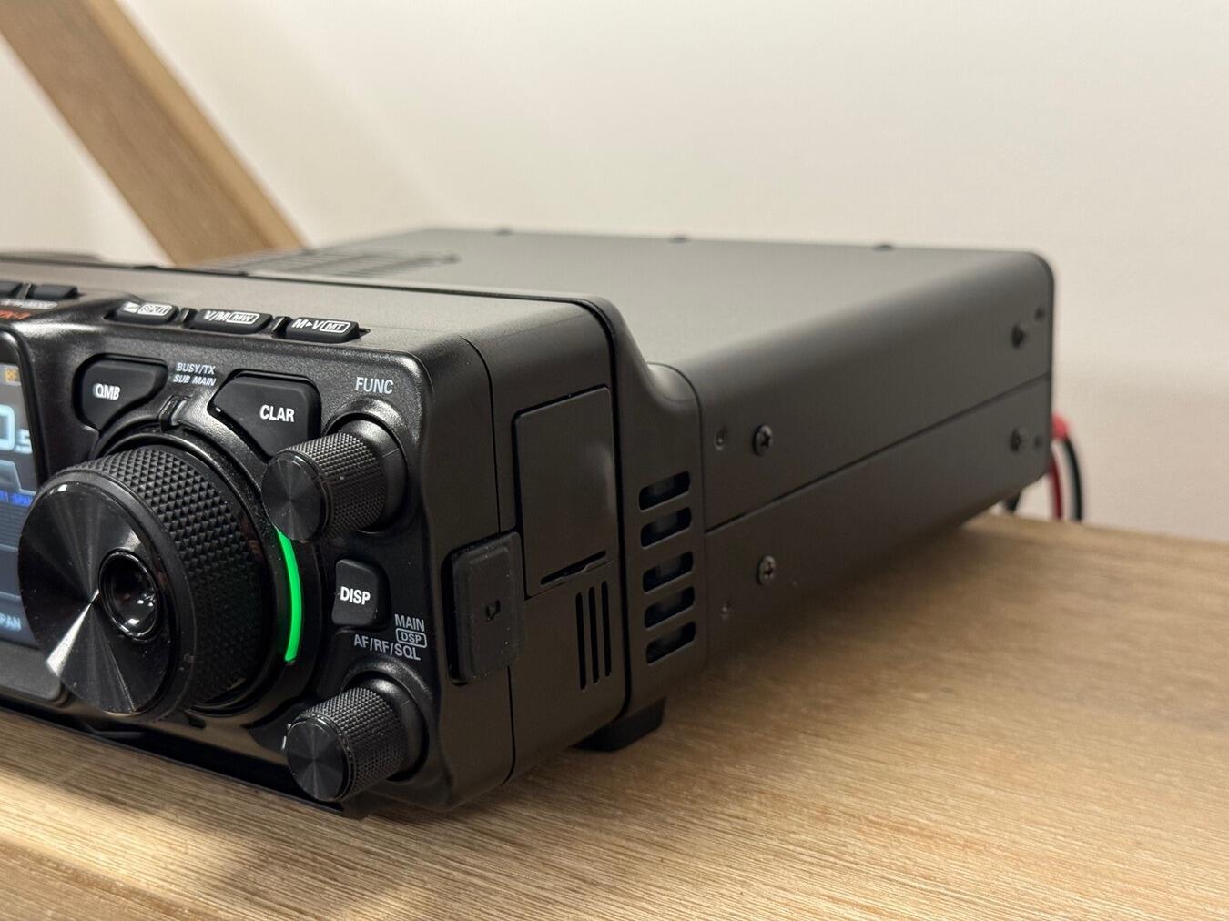 Second Hand Yaesu FTX-1 Optima Multi-Band SDR Transceiver | Radioworld