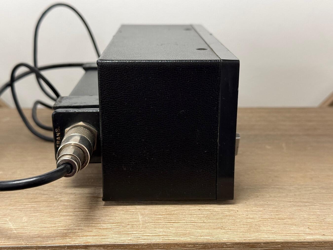 Rescue Rigs Micronta 21-522 SWR Power Tester | Radioworld