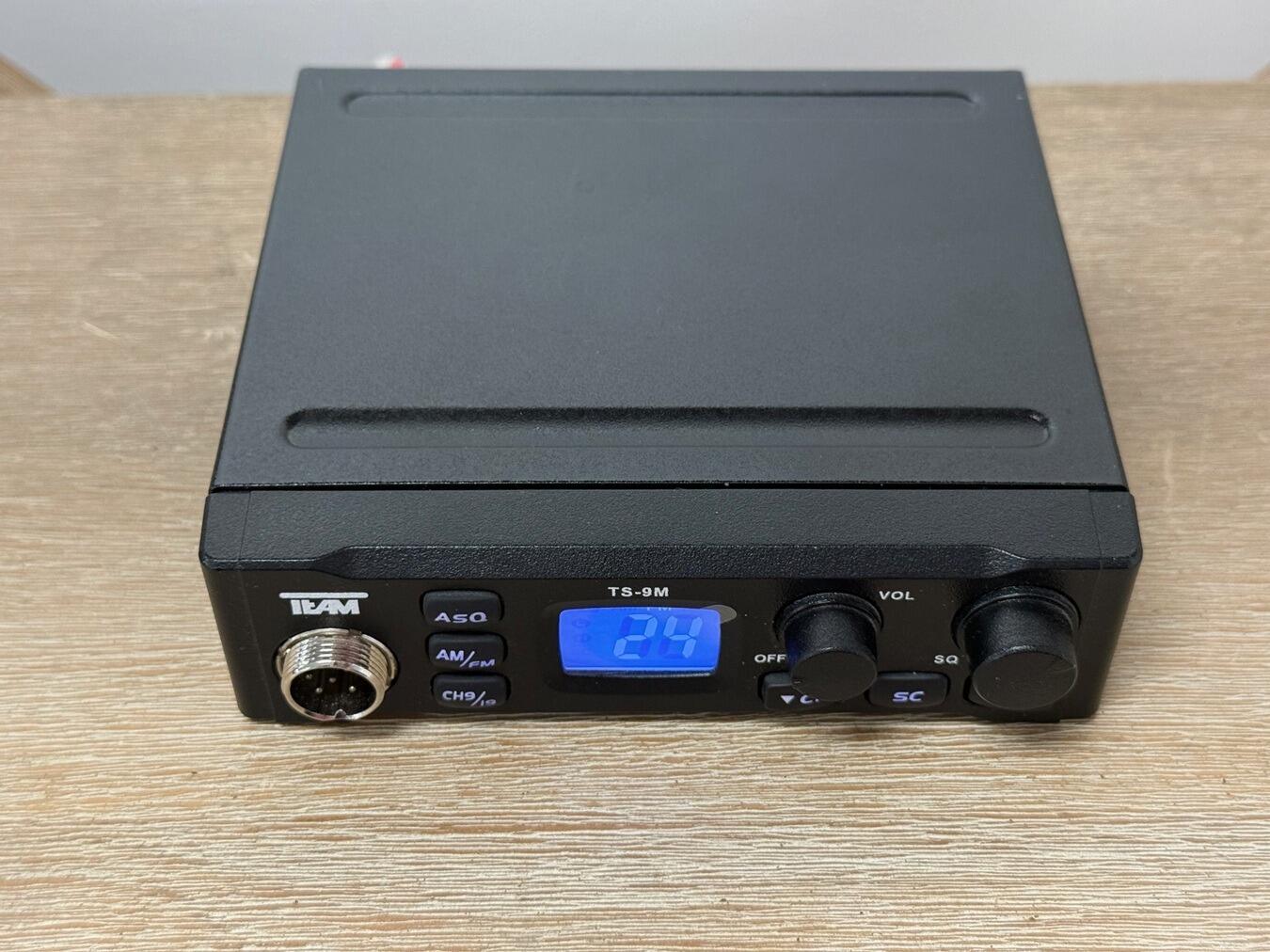 Second Hand Team TS-9M Mobile CB Radio | Radioworld UK
