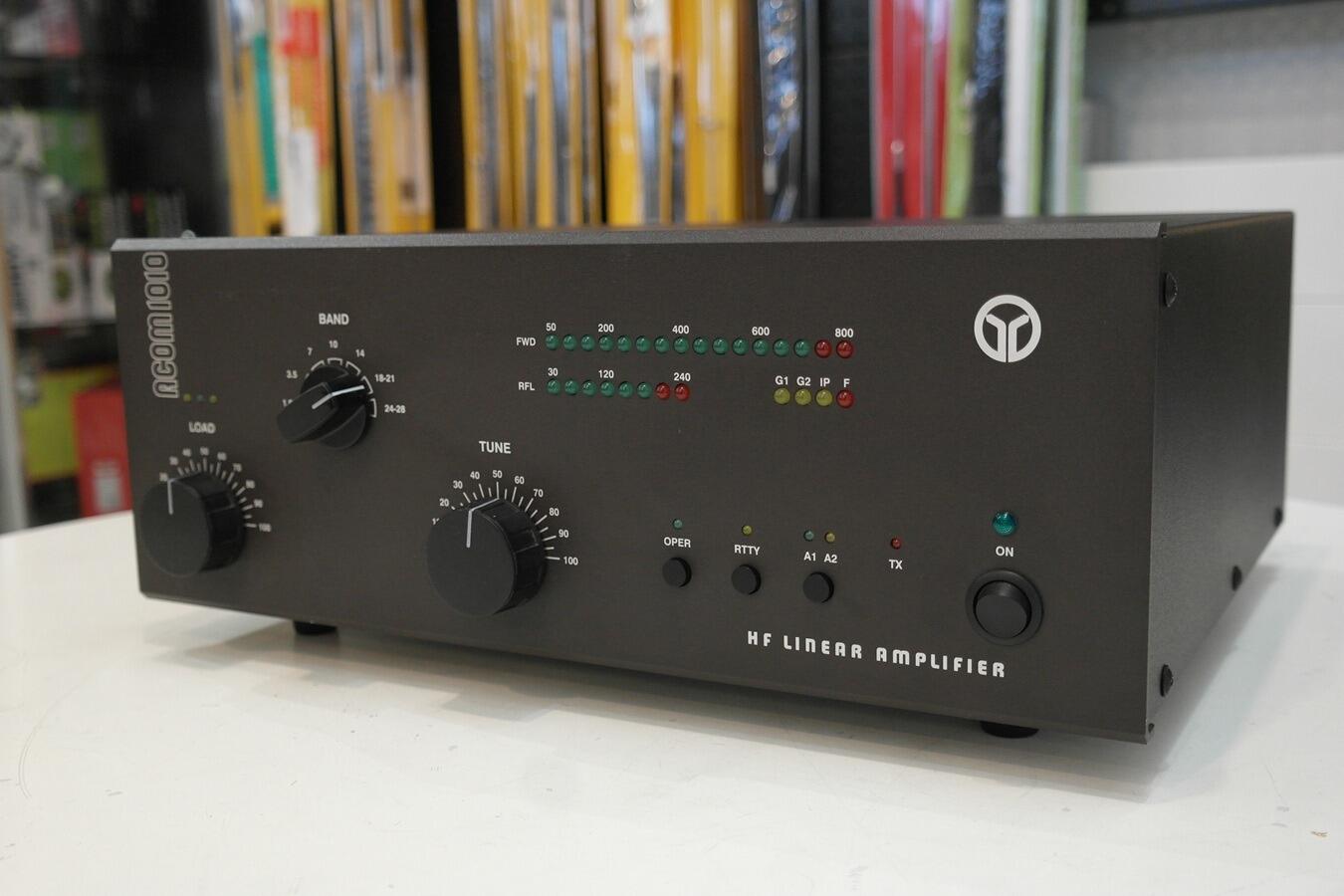 Second Hand Acom 1000 HF & 6m Amplifier - Radioworld UK