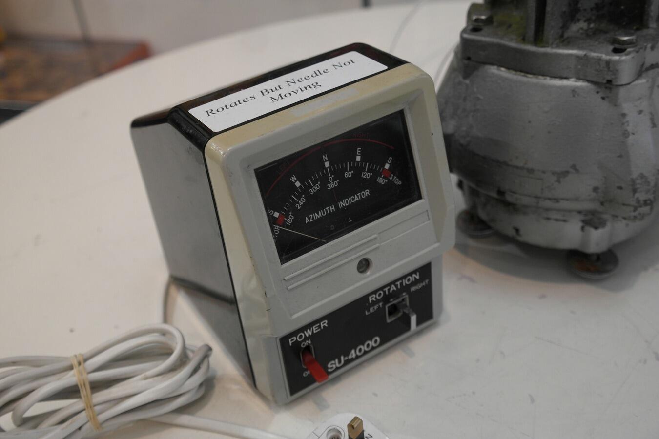 RESCUE RIGS Kenpro KR-400RC Antenna Rotator – Working | Radioworld UK