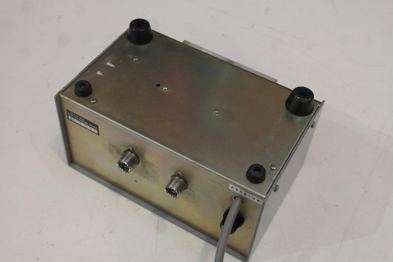Second Hand Yaesu YS-2000 SWR Power Meter - Radioworld UK