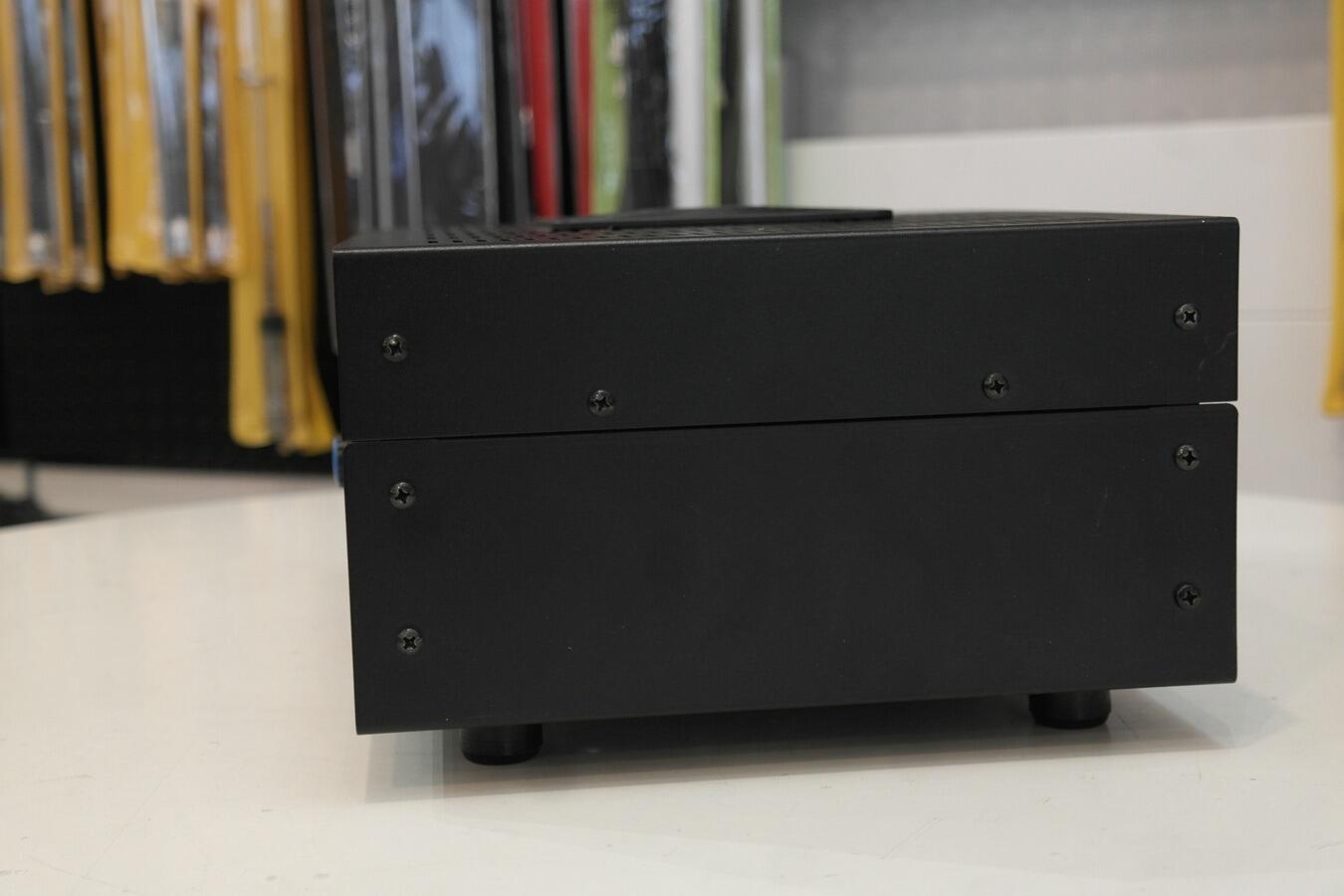 Second Hand RM BLA350 Plus 300 Watt HF Solid State Amplifier ...