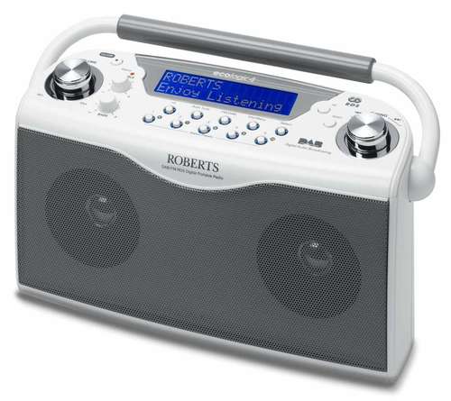 Roberts Radio | Roberts Dab Radio Sale | RadioWorld LTD | Certified ...