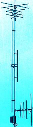 Hustler 6-btv hustler 80-10m hf vertical 1kw - Radioworld UK