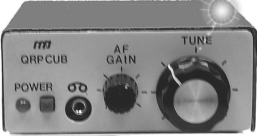 MFJ-9315W 15M QRP-Cub CW Transceiver - Wired - radioworld