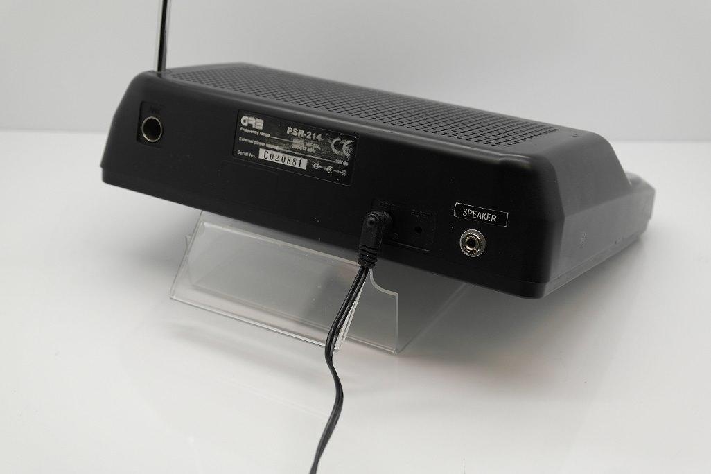 Analog Digital SCAN-10 Base – New For Realistic/Radio Shack/GRE, HF/VHF ...