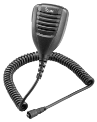 Icom HM-174 Speaker Microphone - Radioworld UK