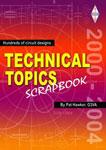 TTSB4-BK Technical Topics Scrapbook MkIII 2000-04 - Pat Hawker 1