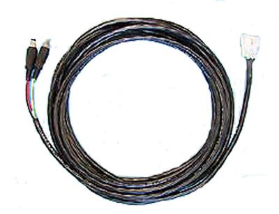 HTC-100AT/ICOM5 Tokyo Hy-Power Remote cable 5mtr - radioworld