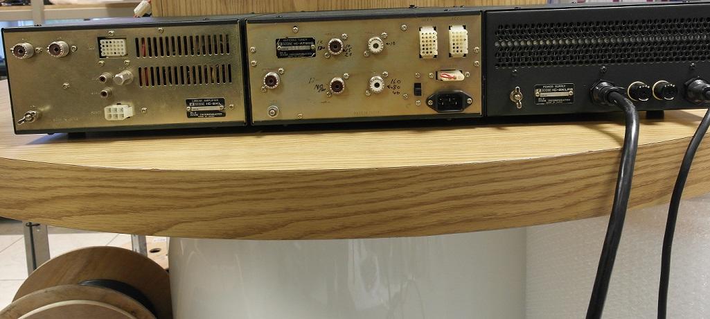 Second-hand Icom IC-2KL all-mode HF linear amplifier - Radioworld UK