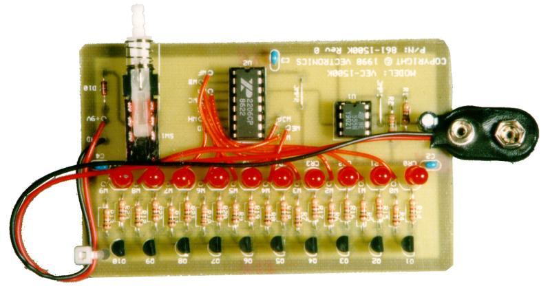 VEC-102K Vectronics SW Receiver Kit available - Radioworld UK